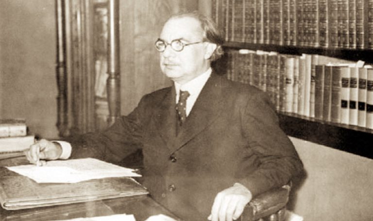 Ricardo Rojas: Una Figura Pivotal en la Literatura Argentina – de ...